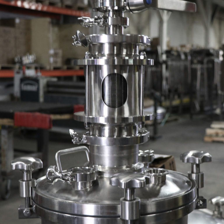 CB-500 Cold Brew Coffee Extraction System from Mixing Tanks USA