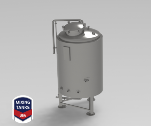 Pharmacological and Pharmaceutical Tanks from Mixing Tanks USA