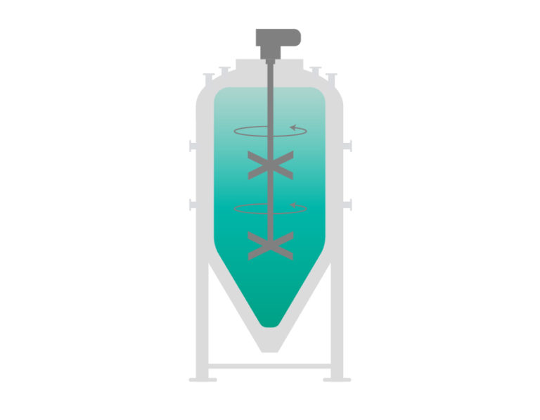 Precision Fermentation Mixing and Storage Tanks - Mixing Tanks USA