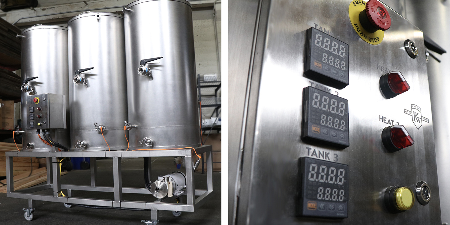 Financing Options - Mixing Tanks USA
