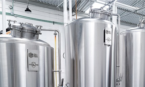 Spec Sheets - Mixing Tanks USA